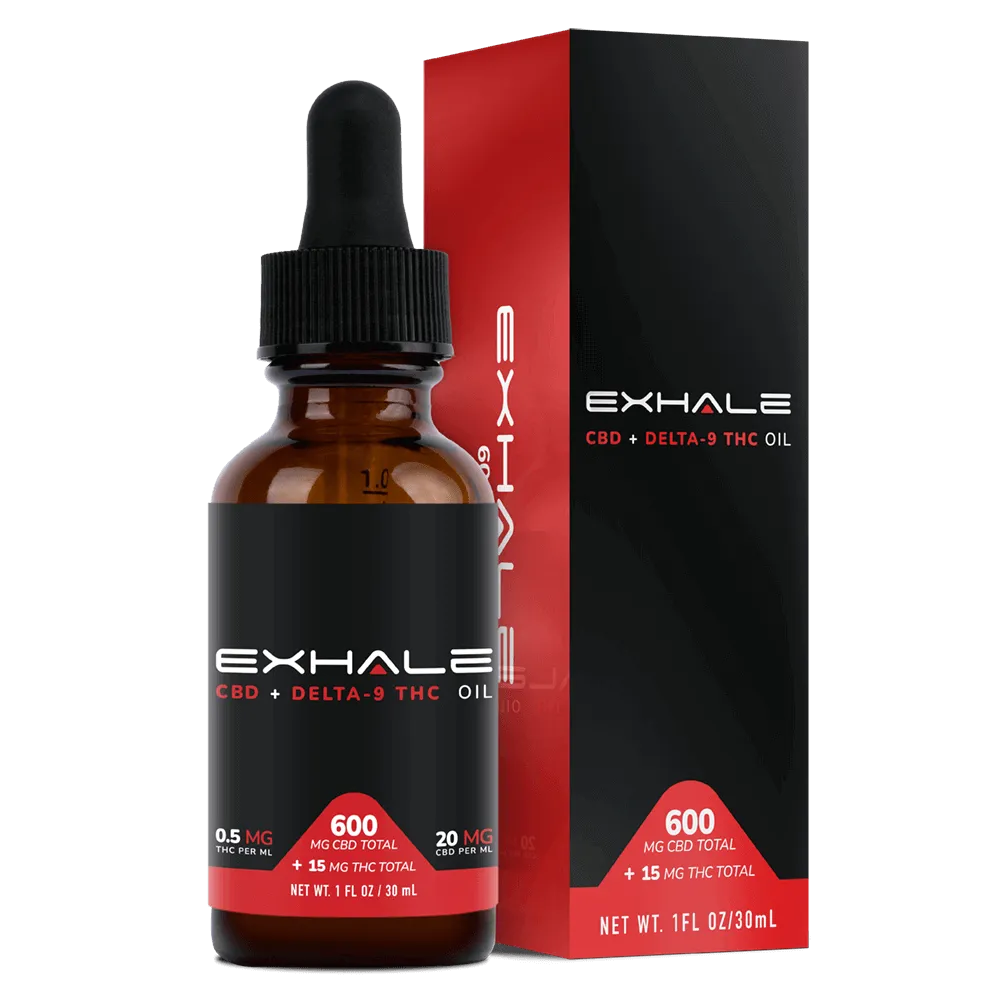 Exhale Wellness - Premium Hemp Based Products