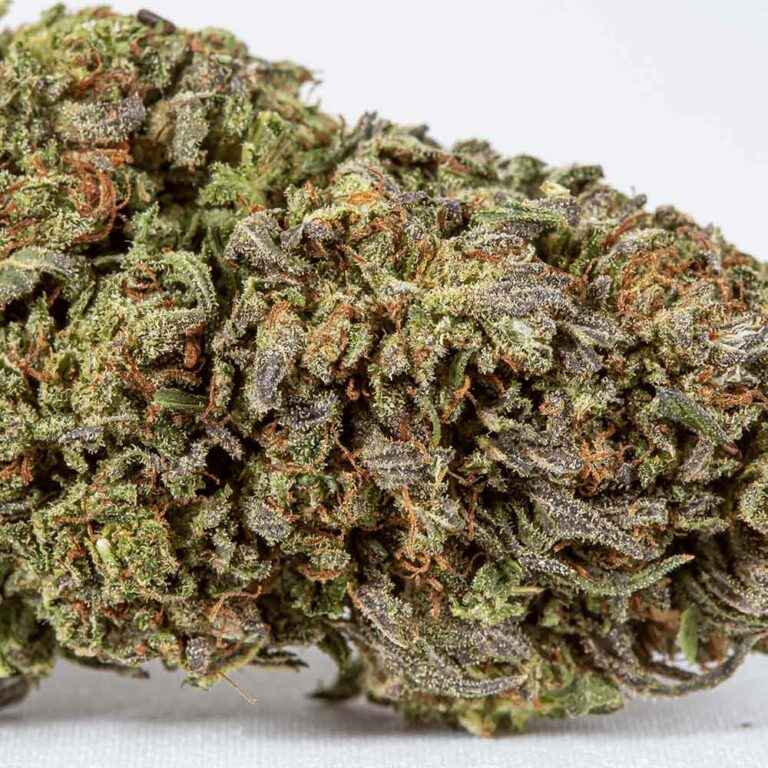 Delta-8 Hemp Flower - Northern Lights - Exhale Wellness