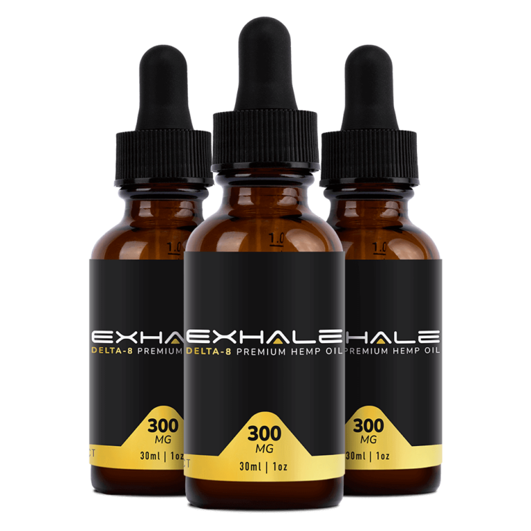 Cheap Delta-8 Bundles - Exhale Wellness