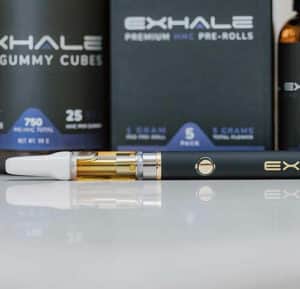 HHC Carts | Premium HHC Vape Carts Online at Exhale Wellness
