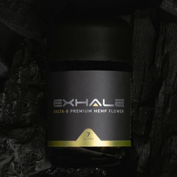 Buy Delta 8 THC Flower Buds Online - Exhale Wellness