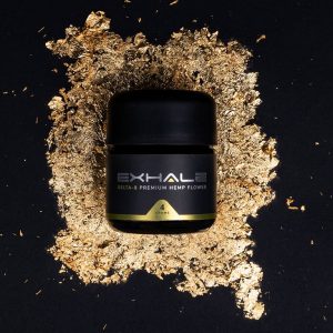 Buy Delta 8 THC Flower Buds Online - Exhale Wellness