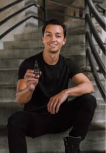 CBD + THC Oil | Delta 9 Oil For Sale - Exhale Wellness