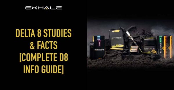 Delta 8 Studies & Facts [Expert Guide to D8 & How It's Consumed]