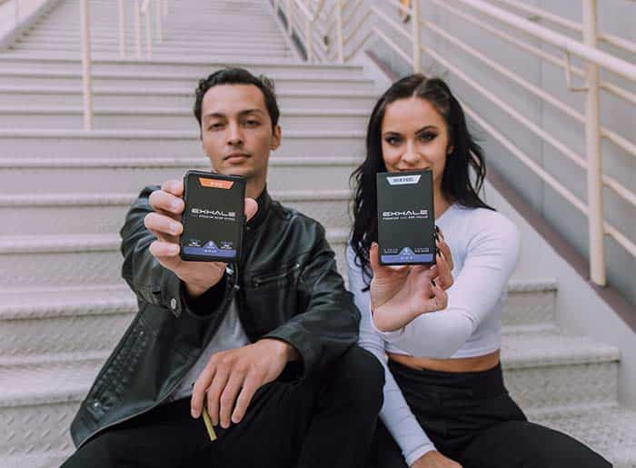 HHC Cigarettes - Exhale Wellness