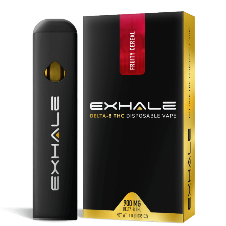 Shop Delta 8 Vape Pens Online - Exhale Wellness