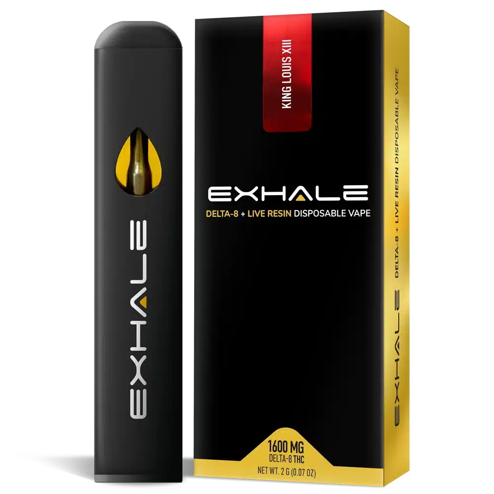 Exhale Wellness Products – 808 Vape