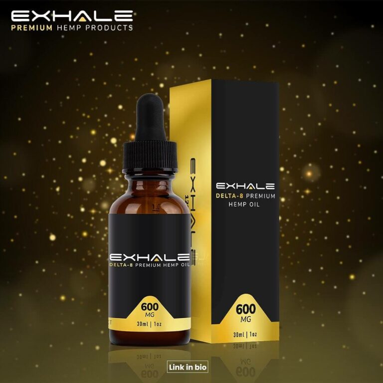 Exhale Wellness - Premium Brand For Hemp Enthusiast [#1 Delta 8 THC]