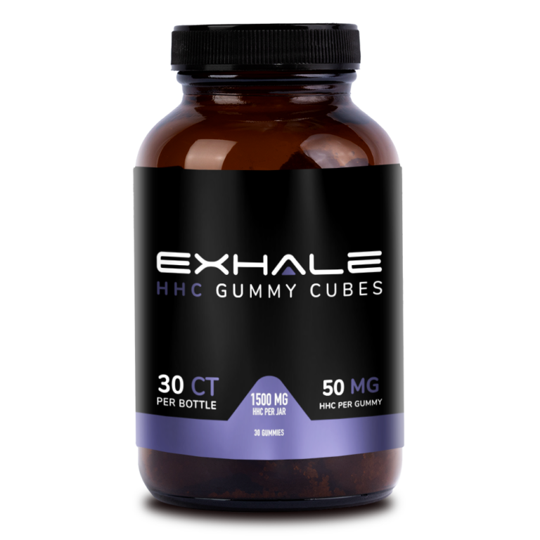 Buy THC Gummies Online - ExhaleWell