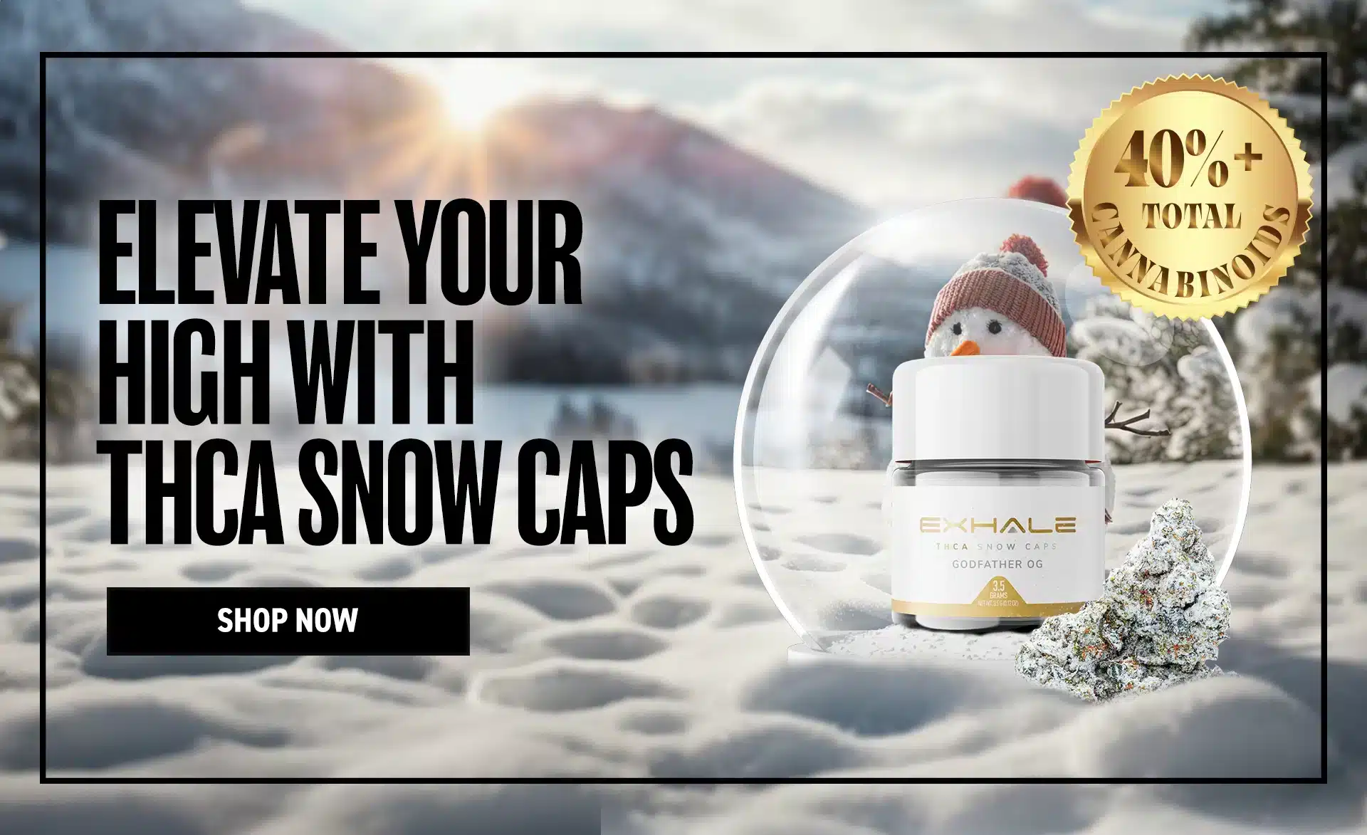 Exhale Wellness - Premium Brand For Hemp Enthusiast [#1 Delta 8 THC]