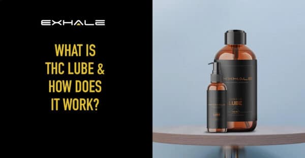What Is THC Lube and How Does It Work?