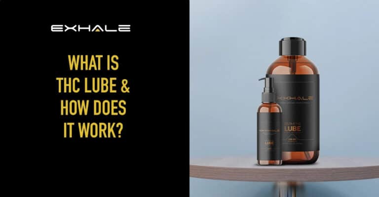 What Is THC Lube and How Does It Work?