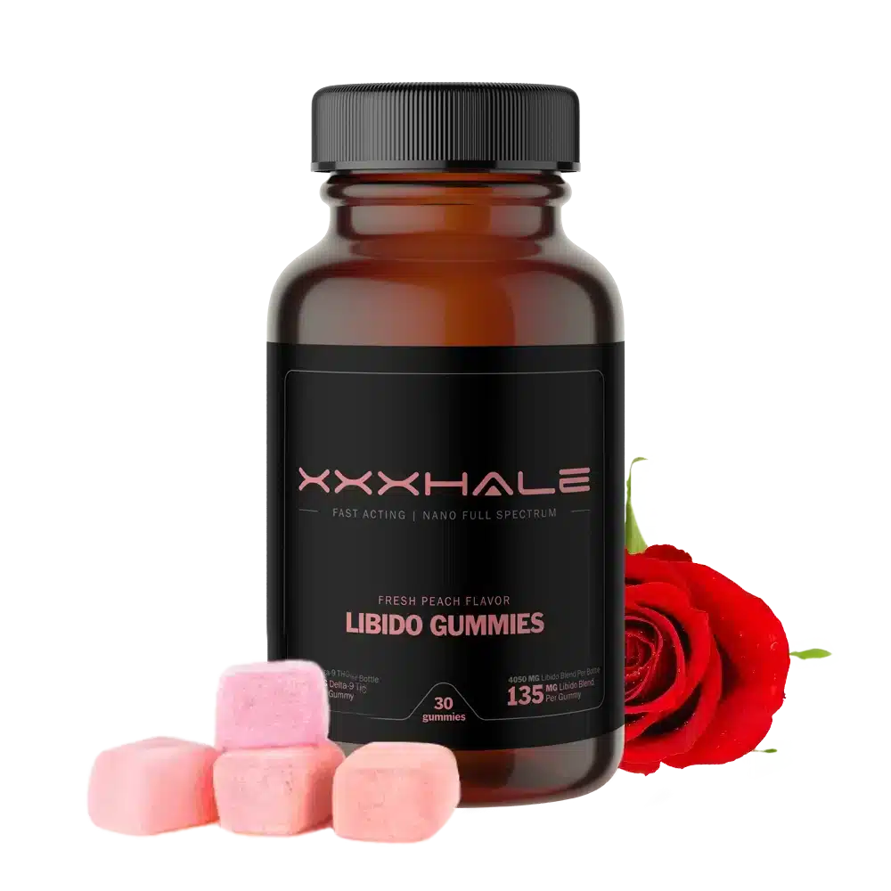 Libido Gummies For Women - Exhale Wellness