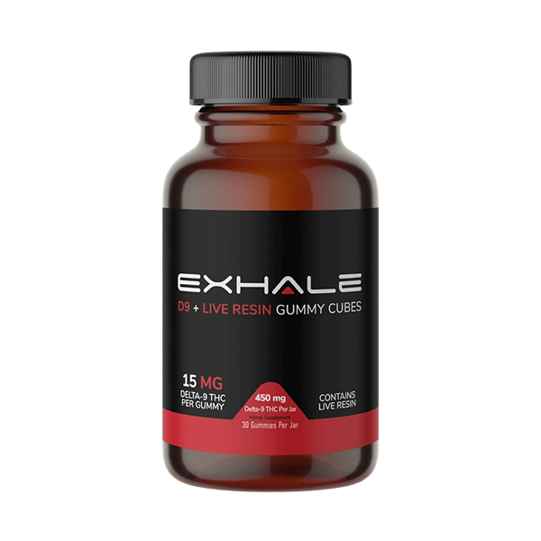 450MG Edible - Delta-9 Gummies